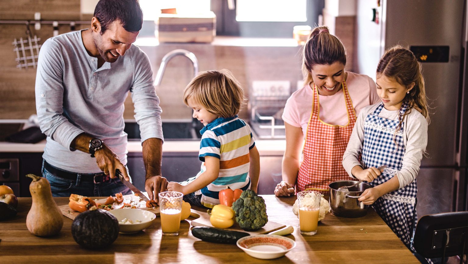 Creating a Safe and Happy Home: Tips for Expanding Families
