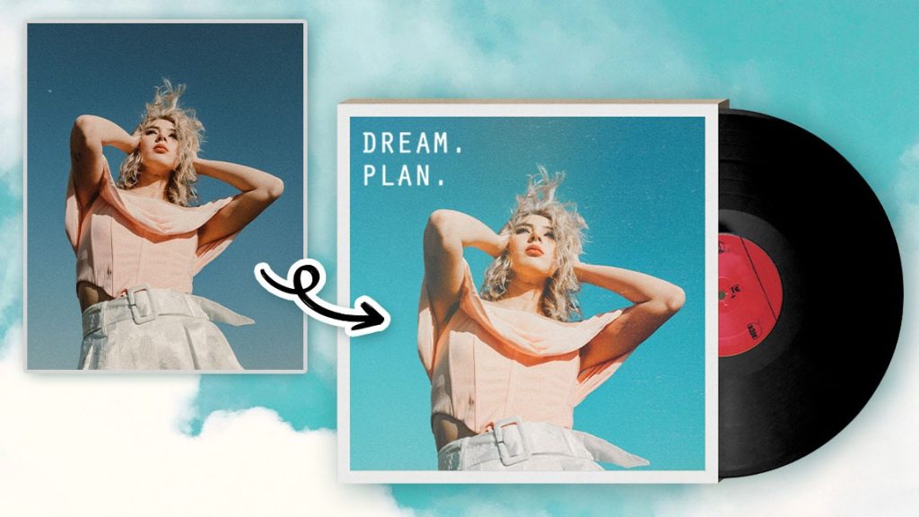 How to create an attention-grabbing album cover
